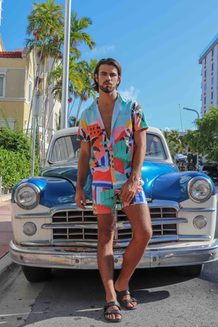 Pantera Face Mask – MAVRANS